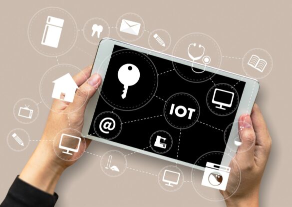 The Intersection Of Intelligent Automation And Internet Of Things